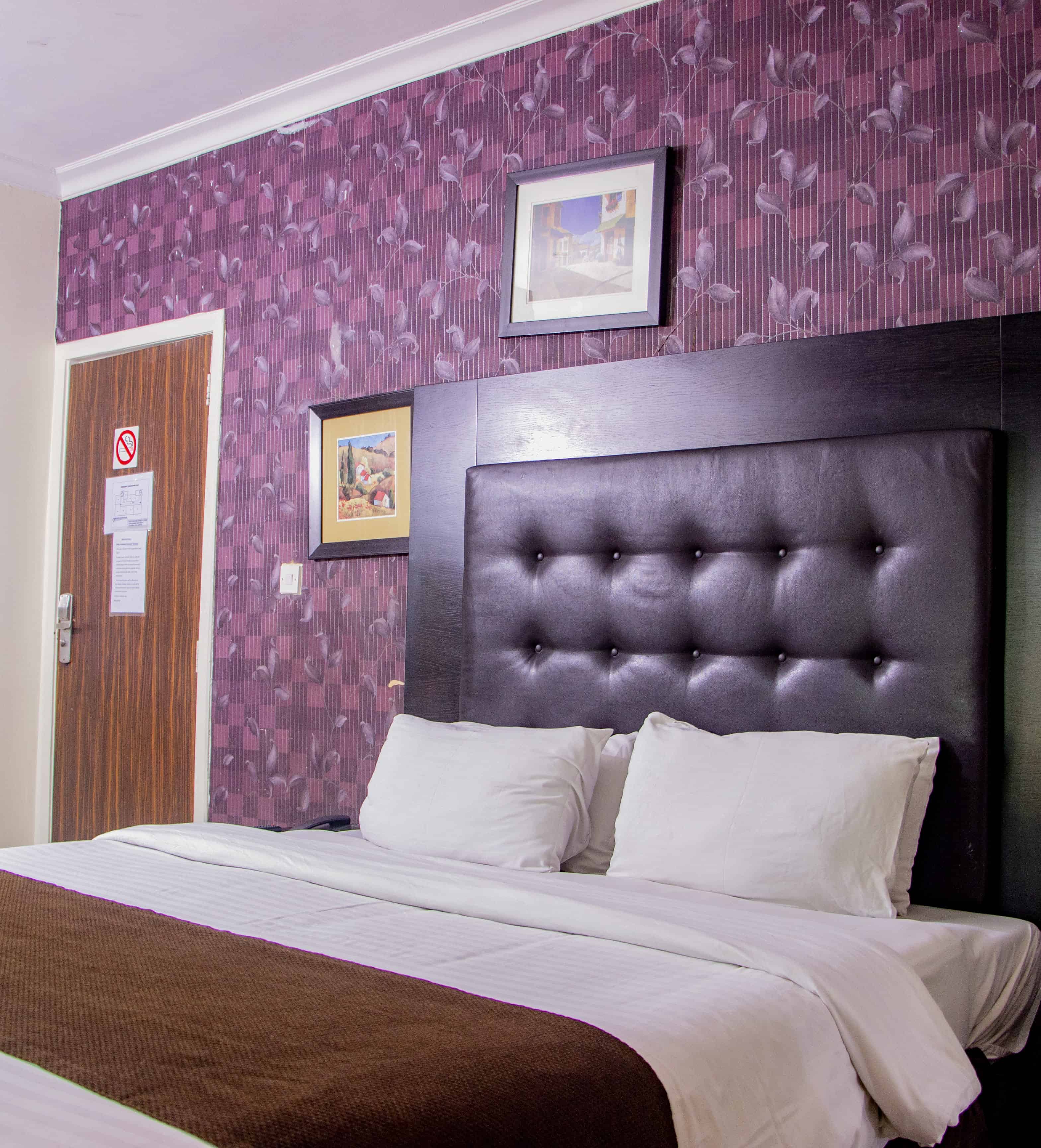 We want you to be rest assured of our commmitment to quality service ...