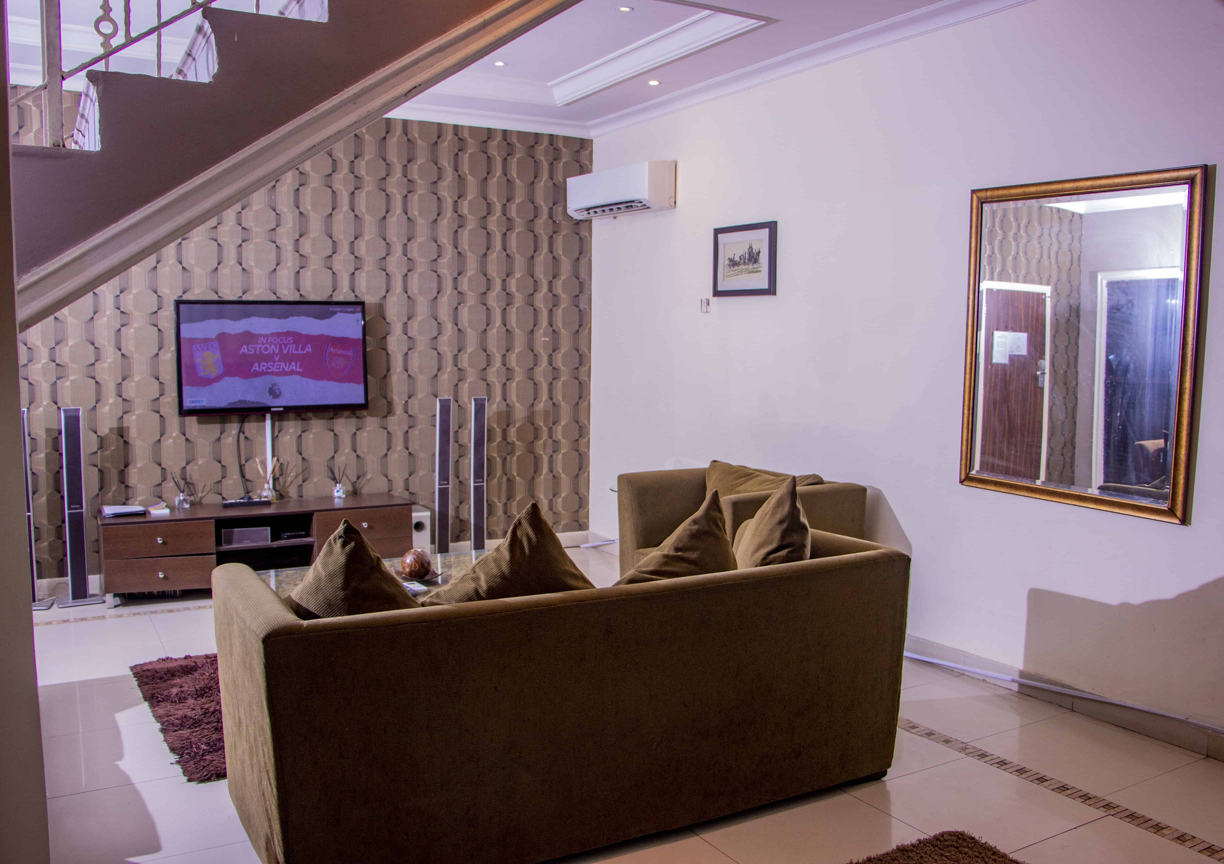 Two Bedroom Apartment