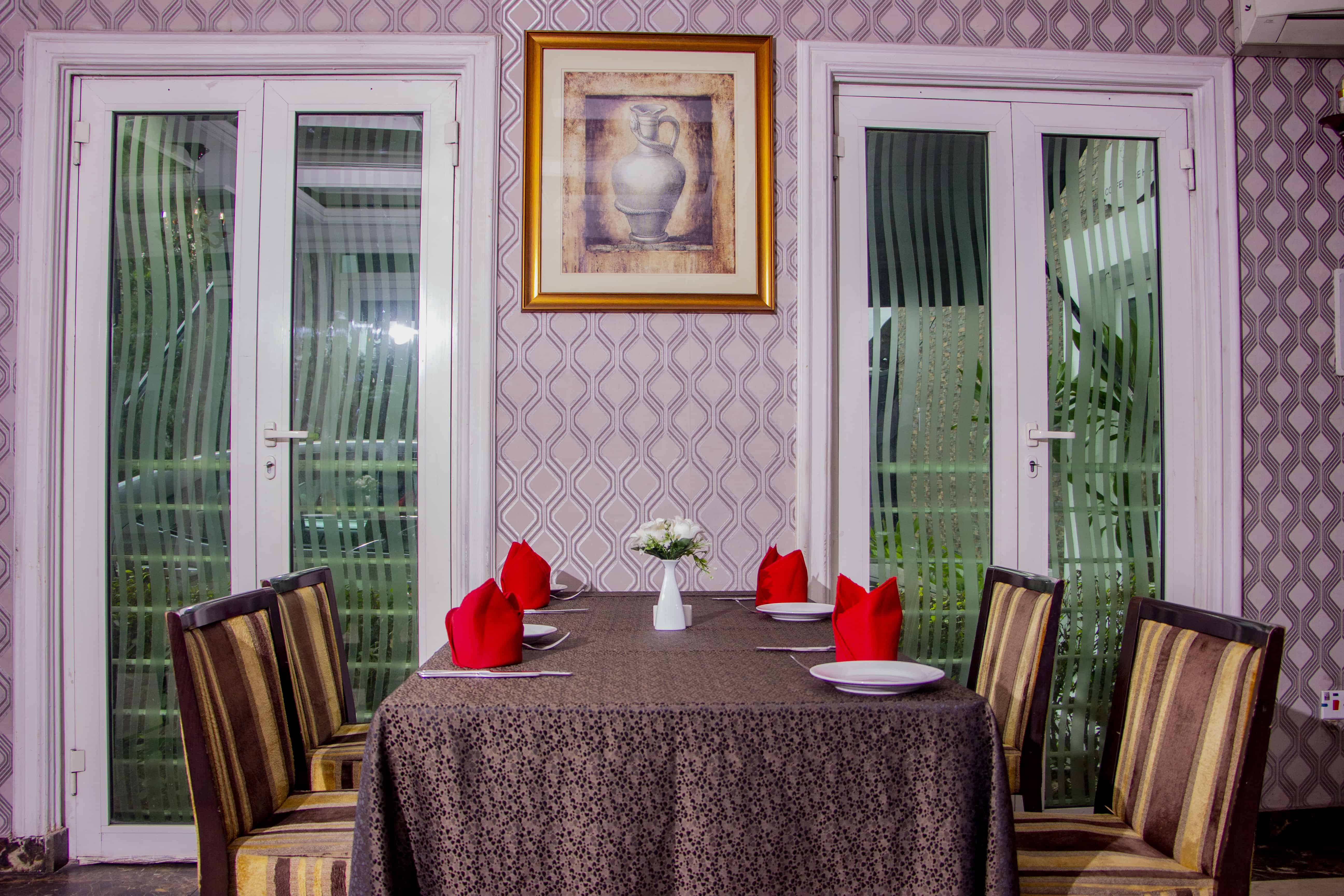 Welcome to Villa Angelia Hotels Victoria Island