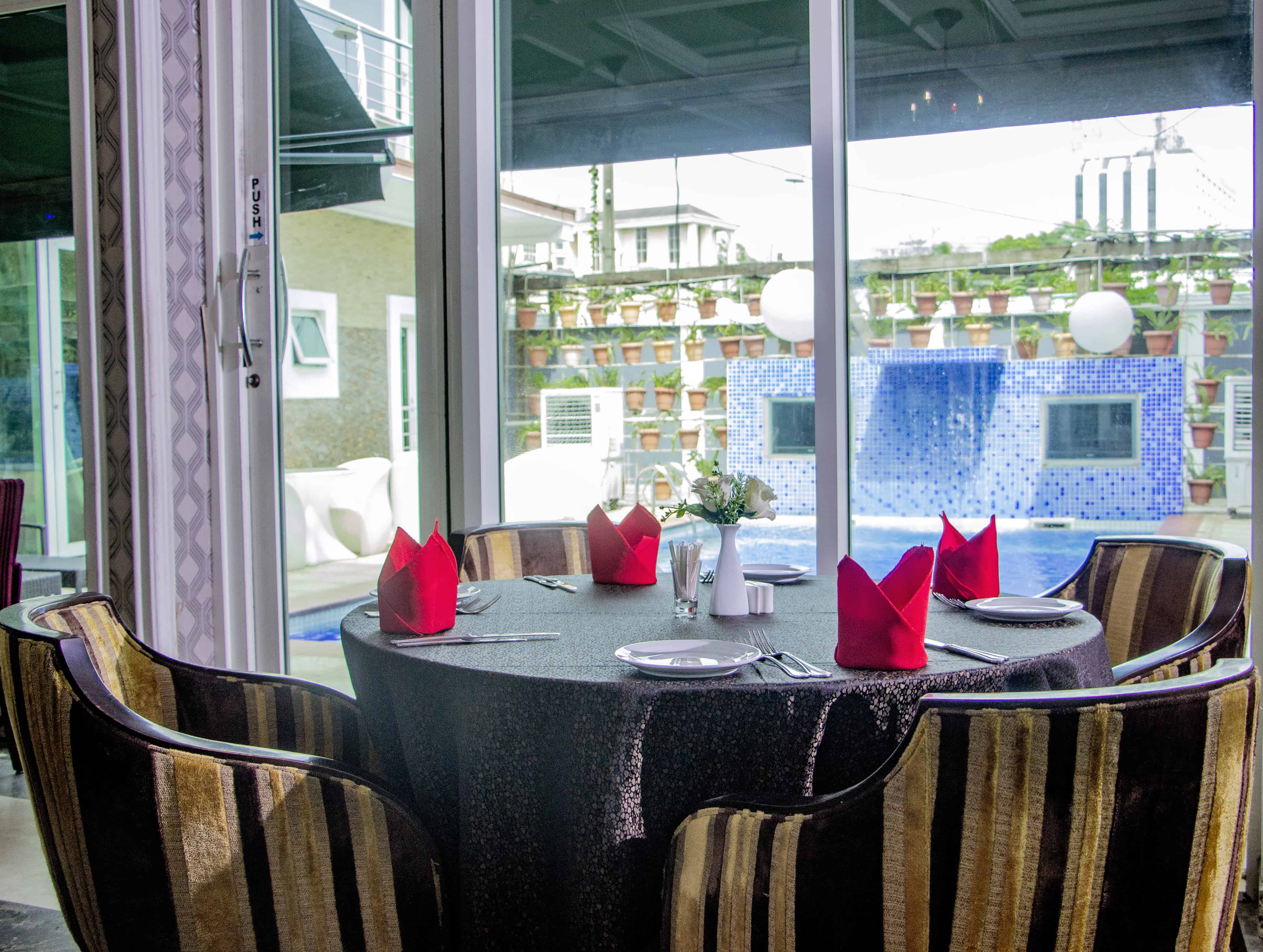 Welcome to Villa Angelia Hotels Victoria Island