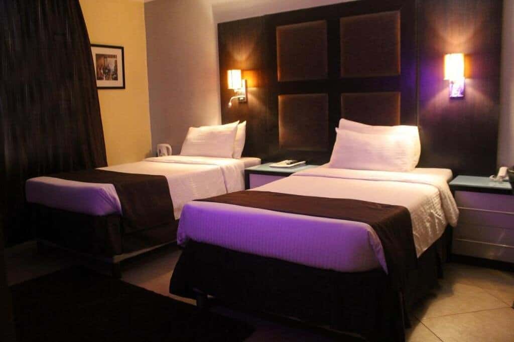 Welcome to Villa Angelia Hotels Victoria Island