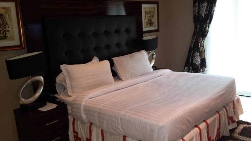 Welcome to Villa Angelia Hotels Victoria Island