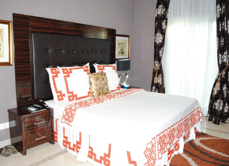 Welcome to Villa Angelia Hotels Victoria Island